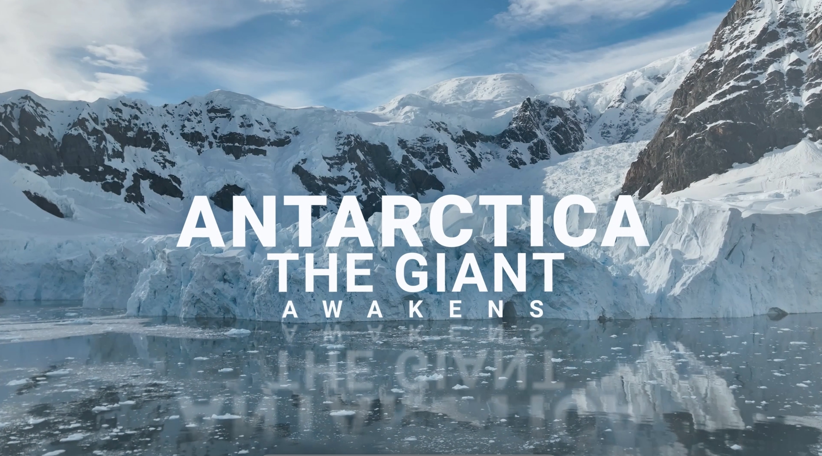 Free Film Screening of “Antarctica – the Giant Awakens” – Green Reporter Free Film Screening of “Antarctica – the Giant Awakens” – Green Reporter